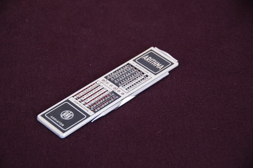 Addiator Arithma | Homepage of Lars Lind Nilsson