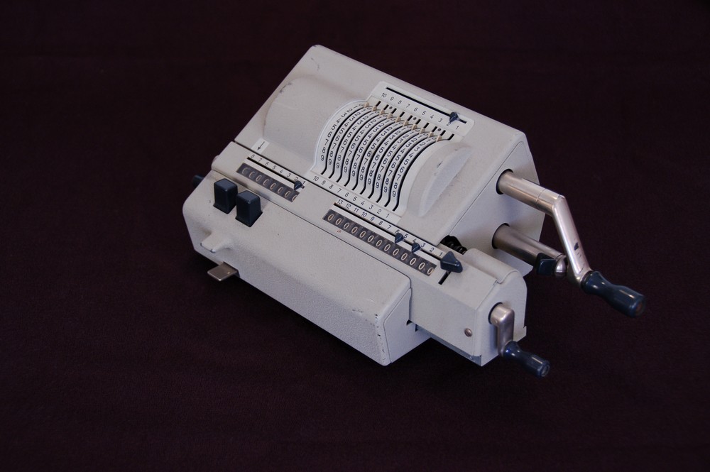 Original Odhner - Model 229 | Homepage of Lars Lind Nilsson