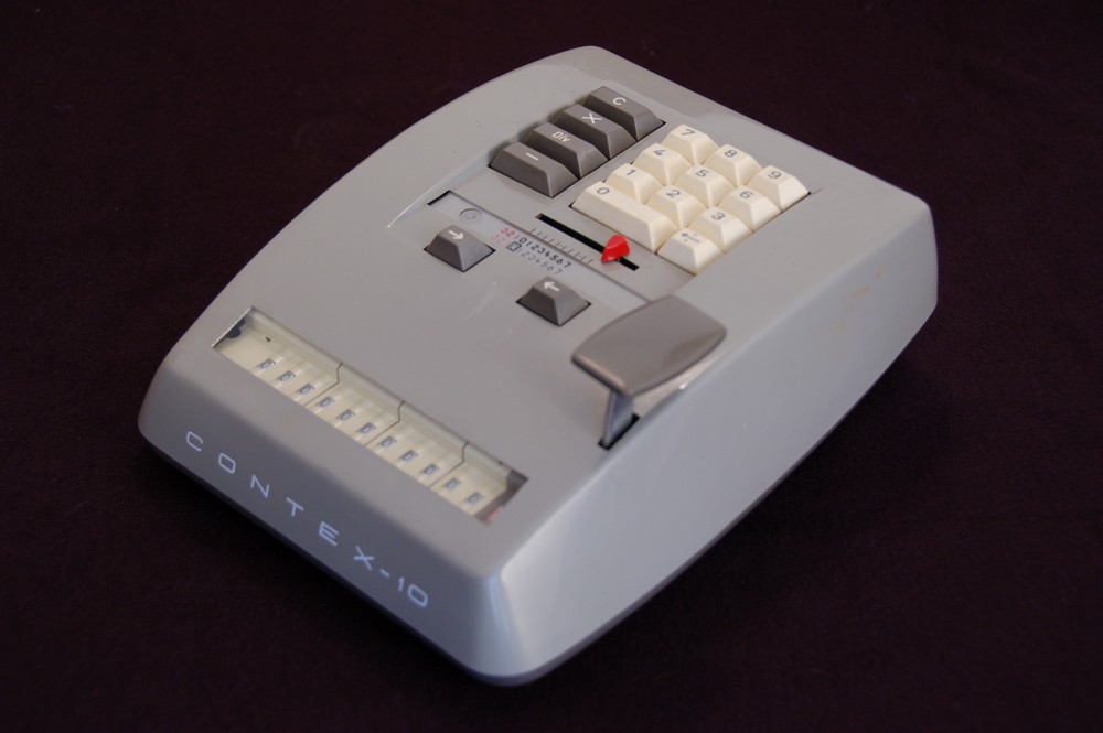 Contex - Model 10 | Homepage of Lars Lind Nilsson