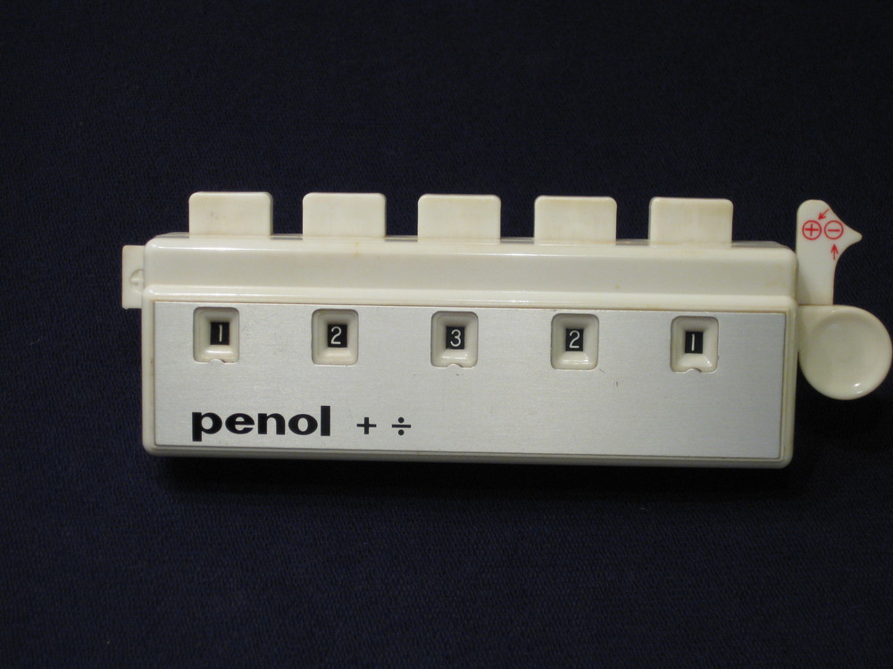 Penol | Homepage of Lars Lind Nilsson