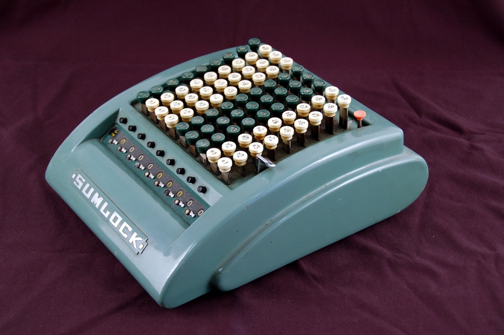 Bell Punch - Sumlock | Homepage of Lars Lind Nilsson