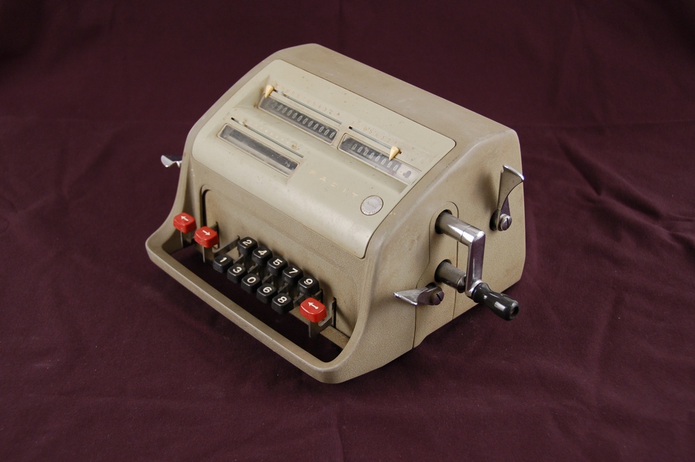 Facit - Model C1-13 | Homepage of Lars Lind Nilsson